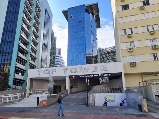 Conj. Comercial / Sala para Venda em Florianópolis/SC Centro