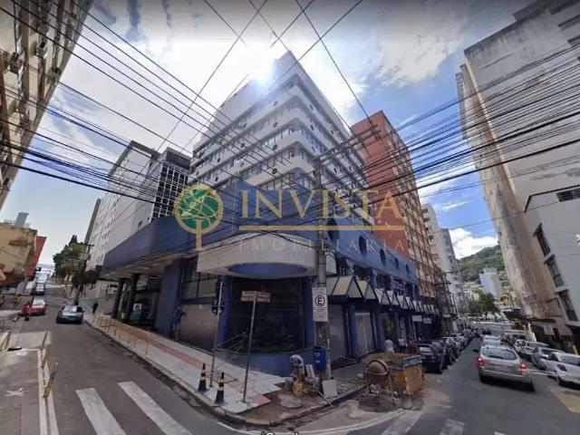 Conj. Comercial / Sala para Venda em Florianópolis/SC Centro