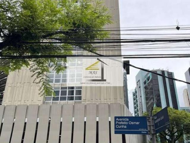 Conj. Comercial / Sala para Venda em Florianópolis/SC Centro