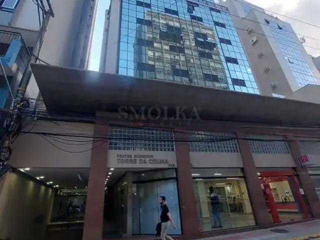 Conj. Comercial / Sala para Venda em Florianópolis/SC Centro 1 Quartos