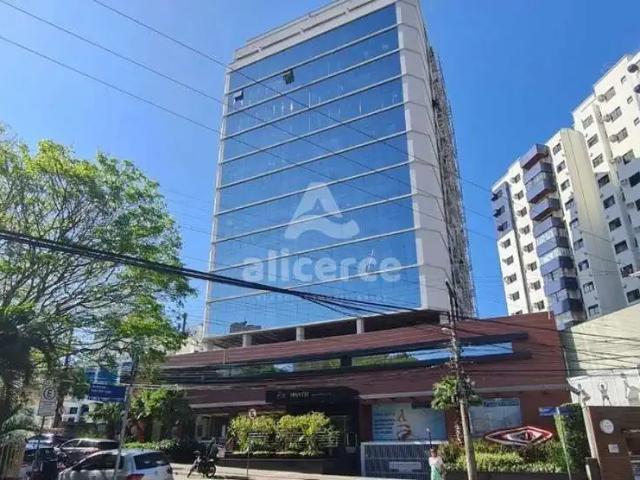 Conj. Comercial / Sala para Venda em Florianópolis/SC Centro 1 Quartos