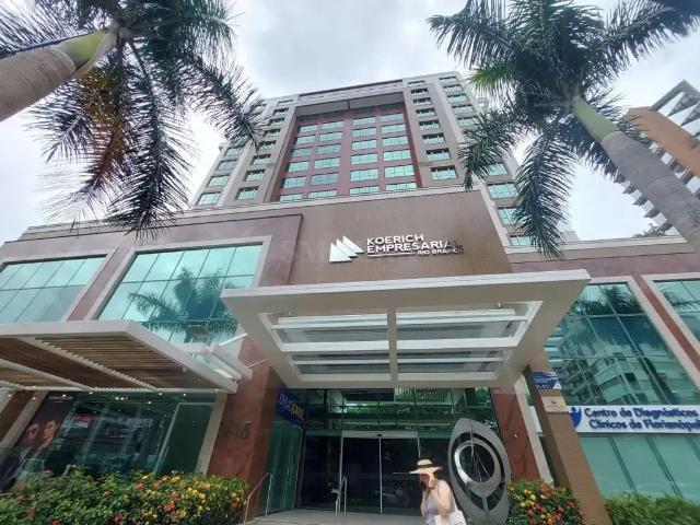 Conj. Comercial / Sala para Venda em Florianópolis/SC Centro 1 Quartos