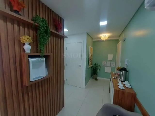Conj. Comercial / Sala para Venda em Florianópolis/SC Centro 1 Quartos