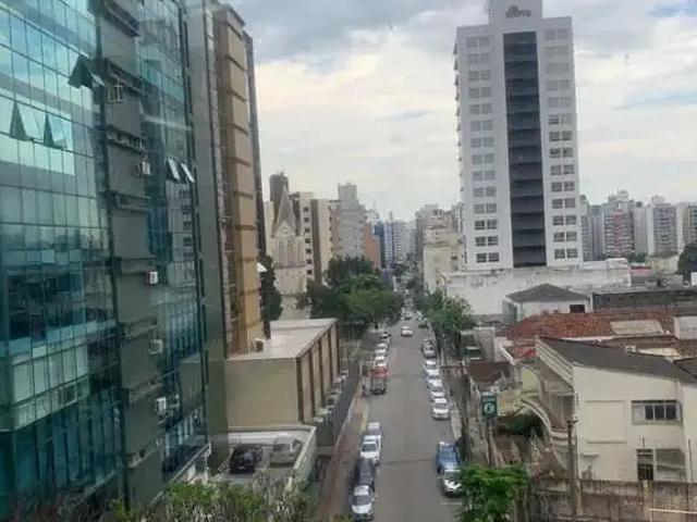 Conj. Comercial / Sala para Venda em Florianópolis/SC Centro 1 Quartos