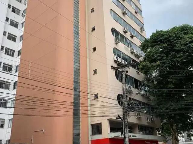 Conj. Comercial / Sala para Venda em Florianópolis/SC Centro 1 Quartos