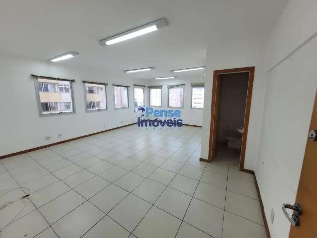 Conj. Comercial / Sala para Venda em Florianópolis/SC Centro 1 Quartos