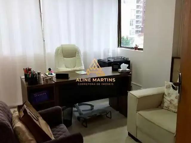Conj. Comercial / Sala para Venda em Florianópolis/SC Centro 1 Quartos