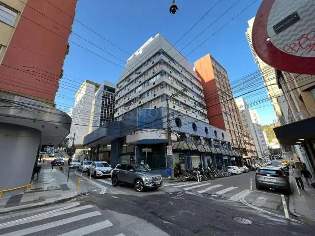 Conj. Comercial / Sala para Venda em Florianópolis/SC Centro