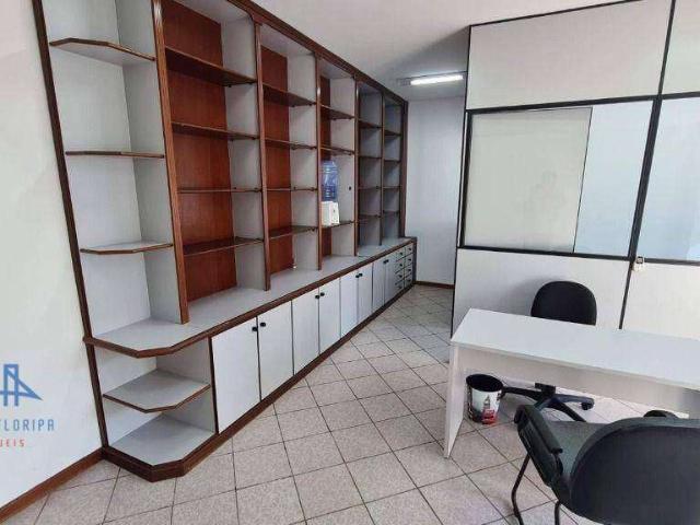 Conj. Comercial / Sala para Venda em Florianópolis/SC Centro