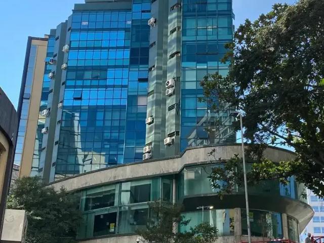Conj. Comercial / Sala para Venda em Florianópolis/SC Centro