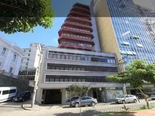Conj. Comercial / Sala para Venda em Florianópolis/SC Centro