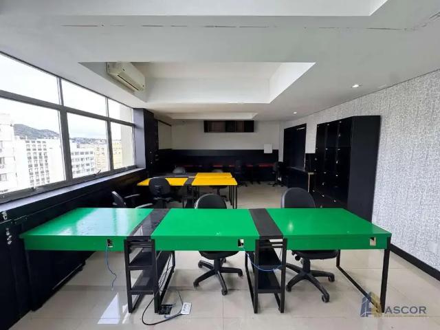 Conj. Comercial / Sala para Venda em Florianópolis/SC Centro