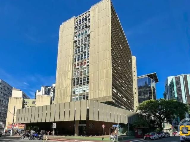 Conj. Comercial / Sala para Venda em Florianópolis/SC Centro