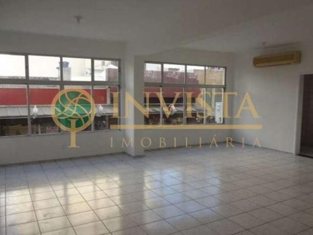 Conj. Comercial / Sala para Venda em Florianópolis/SC Centro