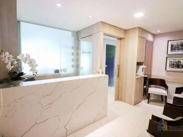 Conj. Comercial / Sala para Venda em Florianópolis/SC Centro
