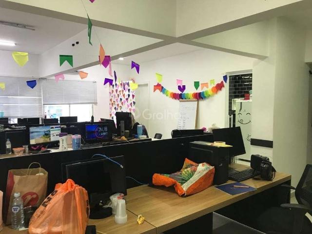 Conj. Comercial / Sala para Venda em Florianópolis/SC Centro