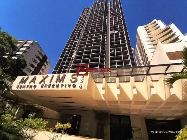 Conj. Comercial / Sala para Venda em Florianópolis/SC Centro