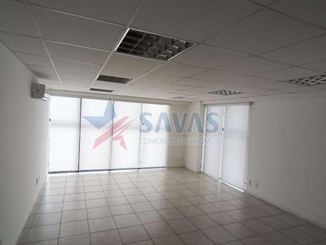 Conj. Comercial / Sala para Venda em Florianópolis/SC Centro
