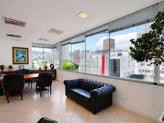 Conj. Comercial / Sala para Venda em Florianópolis/SC Centro
