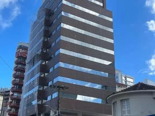 Conj. Comercial / Sala para Venda em Florianópolis/SC Centro