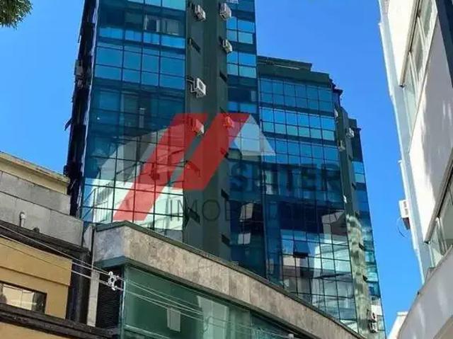 Conj. Comercial / Sala para Venda em Florianópolis/SC Centro