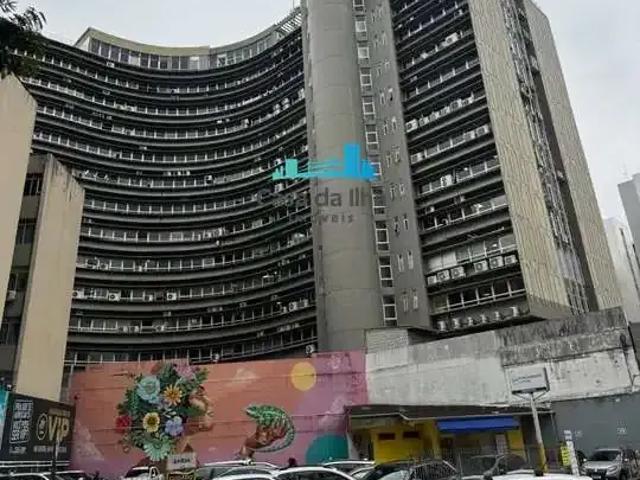 Conj. Comercial / Sala para Venda em Florianópolis/SC Centro