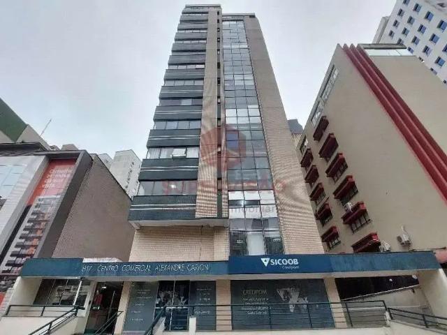 Conj. Comercial / Sala para Venda em Florianópolis/SC Centro