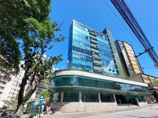 Conj. Comercial / Sala para Venda em Florianópolis/SC Centro