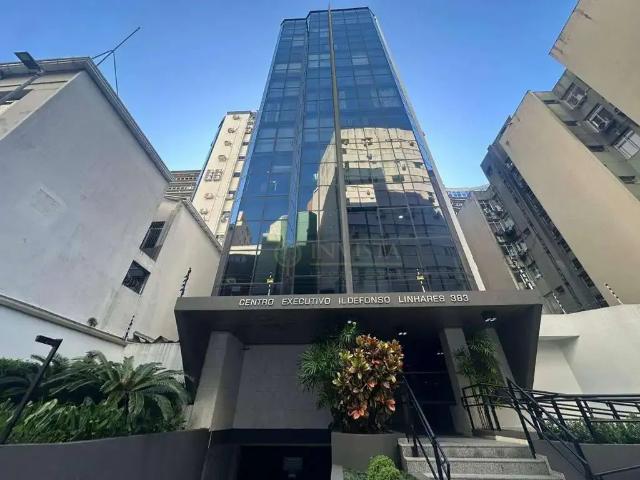 Conj. Comercial / Sala para Venda em Florianópolis/SC Centro