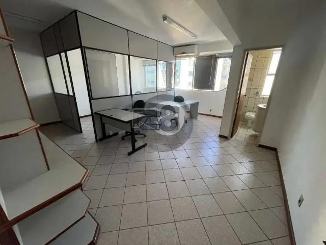 Conj. Comercial / Sala para Venda em Florianópolis/SC Centro