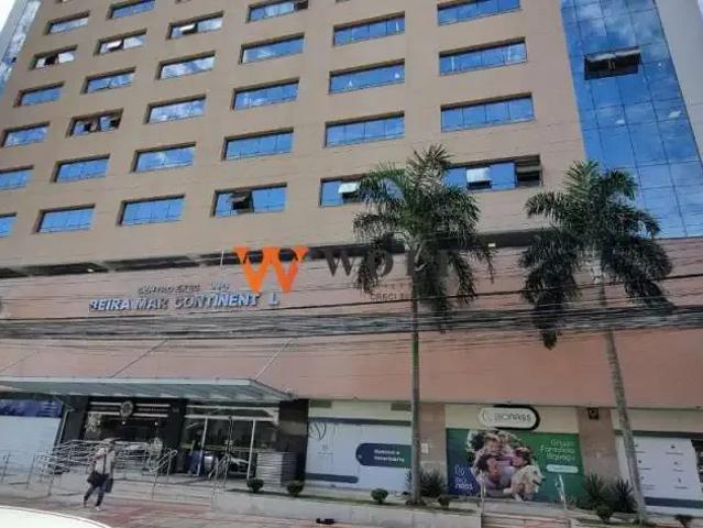 Conj. Comercial / Sala para Venda em Florianópolis/SC Estreito