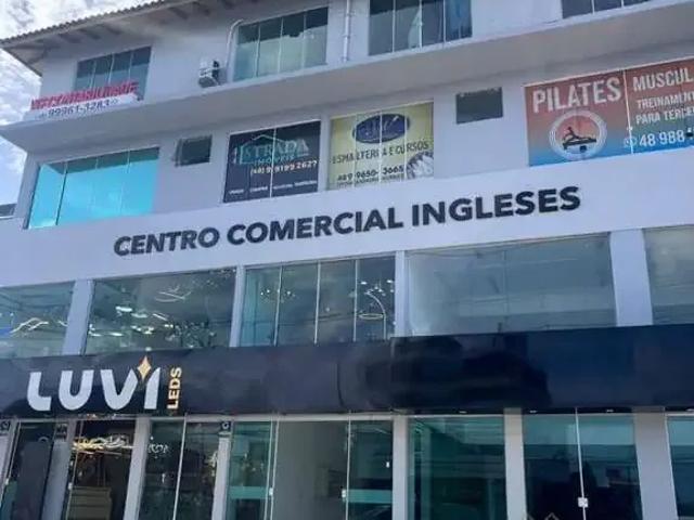 Conj. Comercial / Sala para Venda em Florianópolis/SC Ingleses do Rio Vermelho