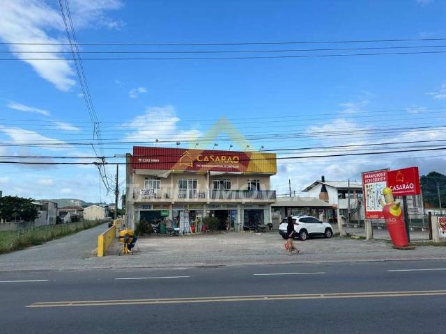 Conj. Comercial / Sala para Venda em Florianópolis/SC Ingleses do Rio Vermelho 8 Quartos