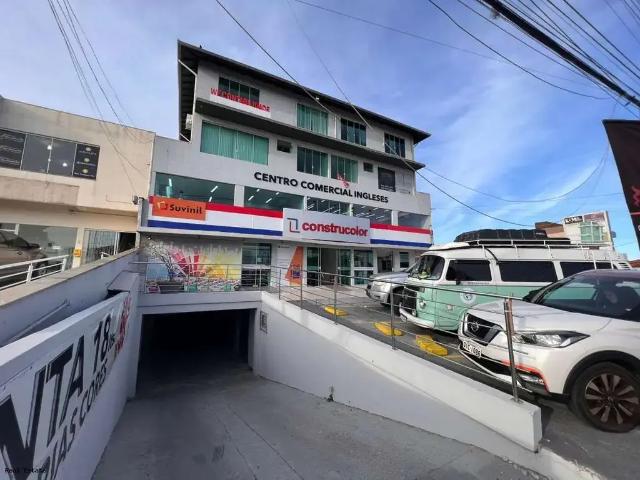 Conj. Comercial / Sala para Venda em Florianópolis/SC Ingleses do Rio Vermelho
