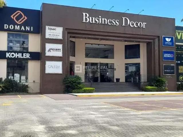 Conj. Comercial / Sala para Venda em Florianópolis/SC Saco Grande