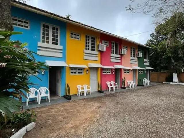 Conj. Comercial / Sala para Venda em Florianópolis/SC Santinho 6 Quartos