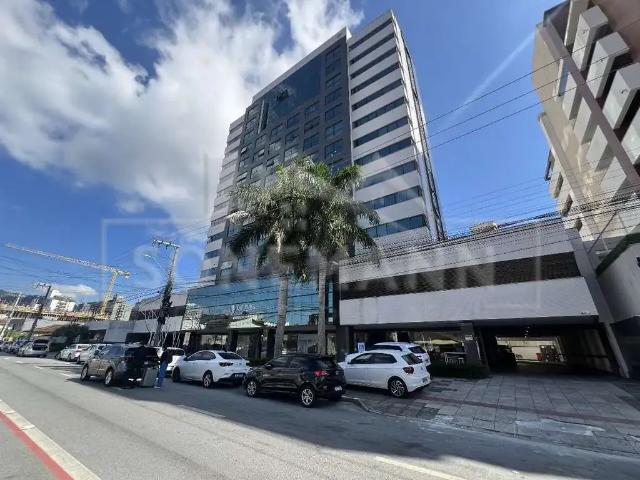 Conj. Comercial / Sala para Venda em Florianópolis/SC Trindade 1 Quartos