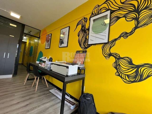 Conj. Comercial / Sala para Venda em Florianópolis/SC Trindade