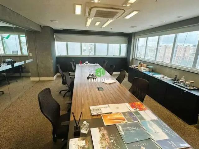 Conj. Comercial / Sala para Venda em Franca/SP Residencial Baldassari