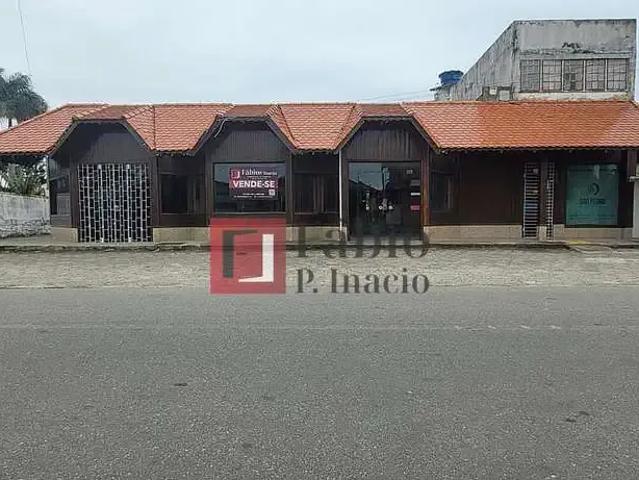 Conj. Comercial / Sala para Venda em Imbituba/SC Vila Nova