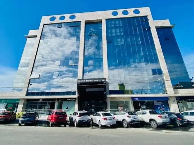 Conj. Comercial / Sala para Venda em Imbituba/SC Centro 1 Quartos