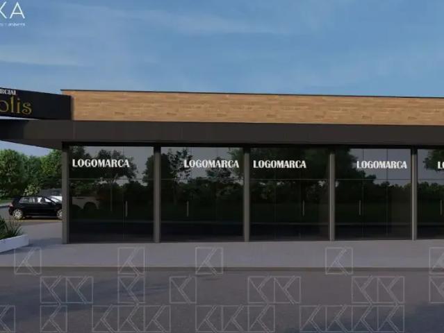 Conj. Comercial / Sala para Venda em Indaial/SC Sol
