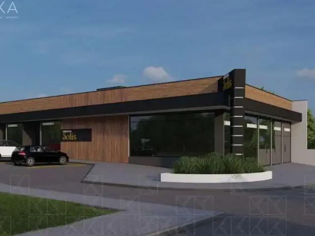 Conj. Comercial / Sala para Venda em Indaial/SC Sol