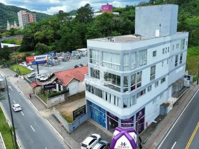 Conj. Comercial / Sala para Venda em Indaial/SC Tapajós