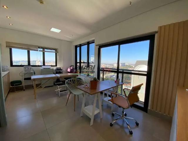 Conj. Comercial / Sala para Venda em Indaiatuba/SP Centro