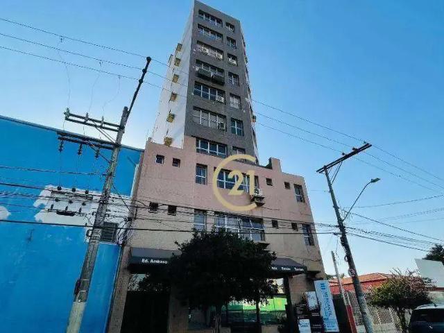 Conj. Comercial / Sala para Venda em Indaiatuba/SP Centro
