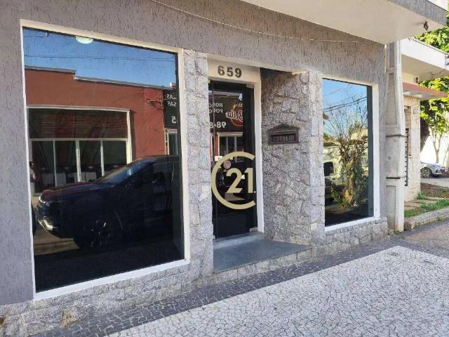 Conj. Comercial / Sala para Venda em Indaiatuba/SP Centro