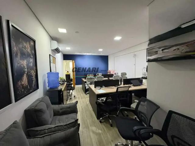 Conj. Comercial / Sala para Venda em Indaiatuba/SP Jardim Pau Preto