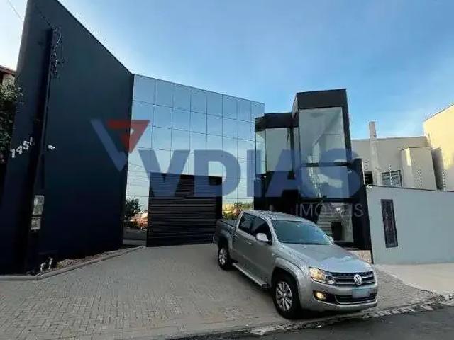 Conj. Comercial / Sala para Venda em Indaiatuba/SP Residencial Monte Verde