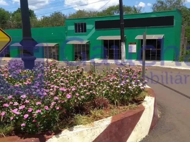 Conj. Comercial / Sala para Venda em Ibema/PR Fátima